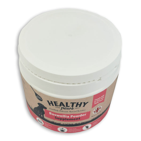 Boswellia Powder for Dogs | Supports Joint Health & Digestion – Healthy ...